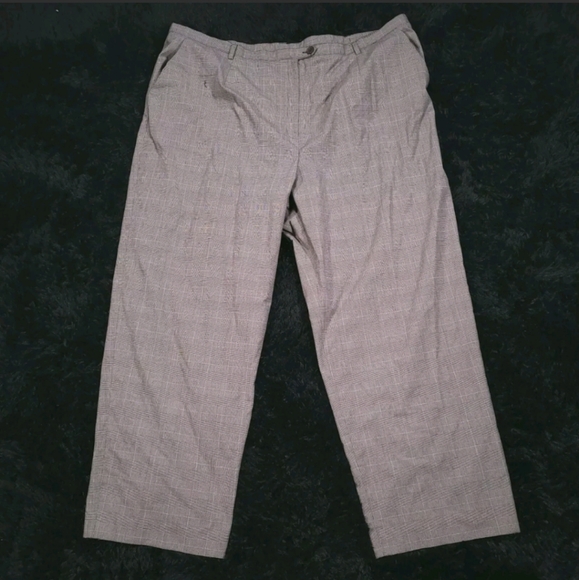 Covington | Pants & Jumpsuits | Covington Size 26w Pants Plaid ...